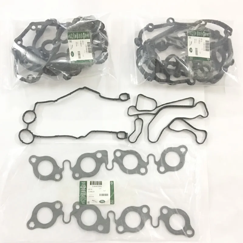 Lr022897 Lr022899 Lr035029 Lr035031 Lr029001 Cylinder Head Gasket Kit ...