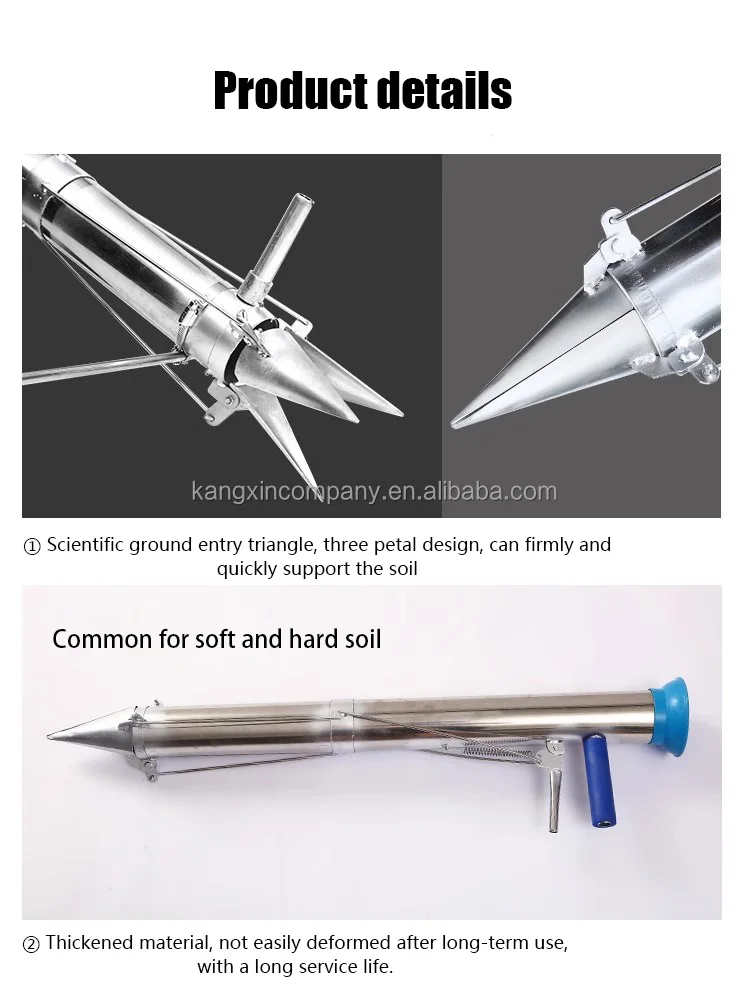 Stainless Steel Transplanting Tomato Seedling Onion Seedlings Planting ...