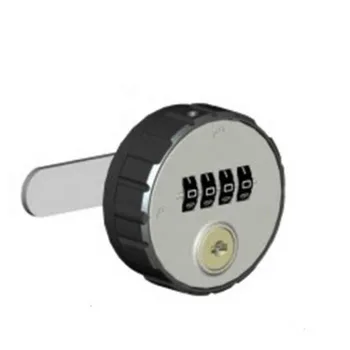 Electronic Built-in Locker Lock Digit Combination Cam Lock Mailbox ...