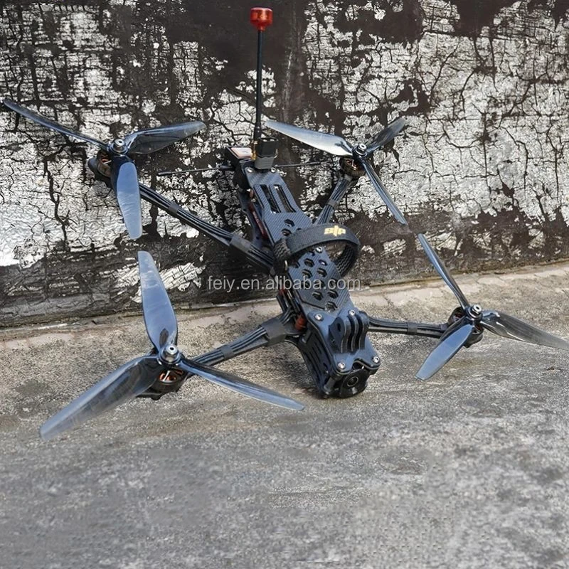 FPV Drone Kit - 7, 9, 10 Inch Frames with 4K UHD Camera