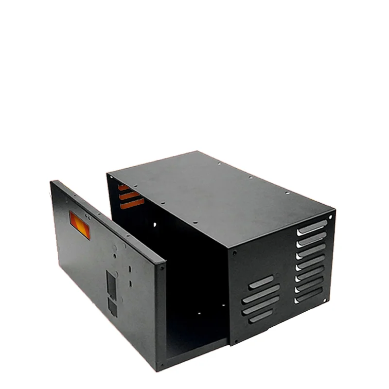 Custom EV Charging Enclosure Stainless Steel Aluminium Metal Chassis ...