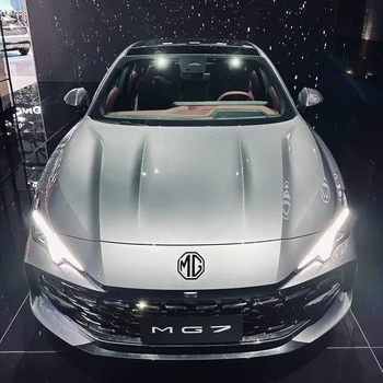 2024 New Car Saic Mg 7 Petrol Car1.5t 2.0t Turbo 2wd Fuel Vehicle 5 ...