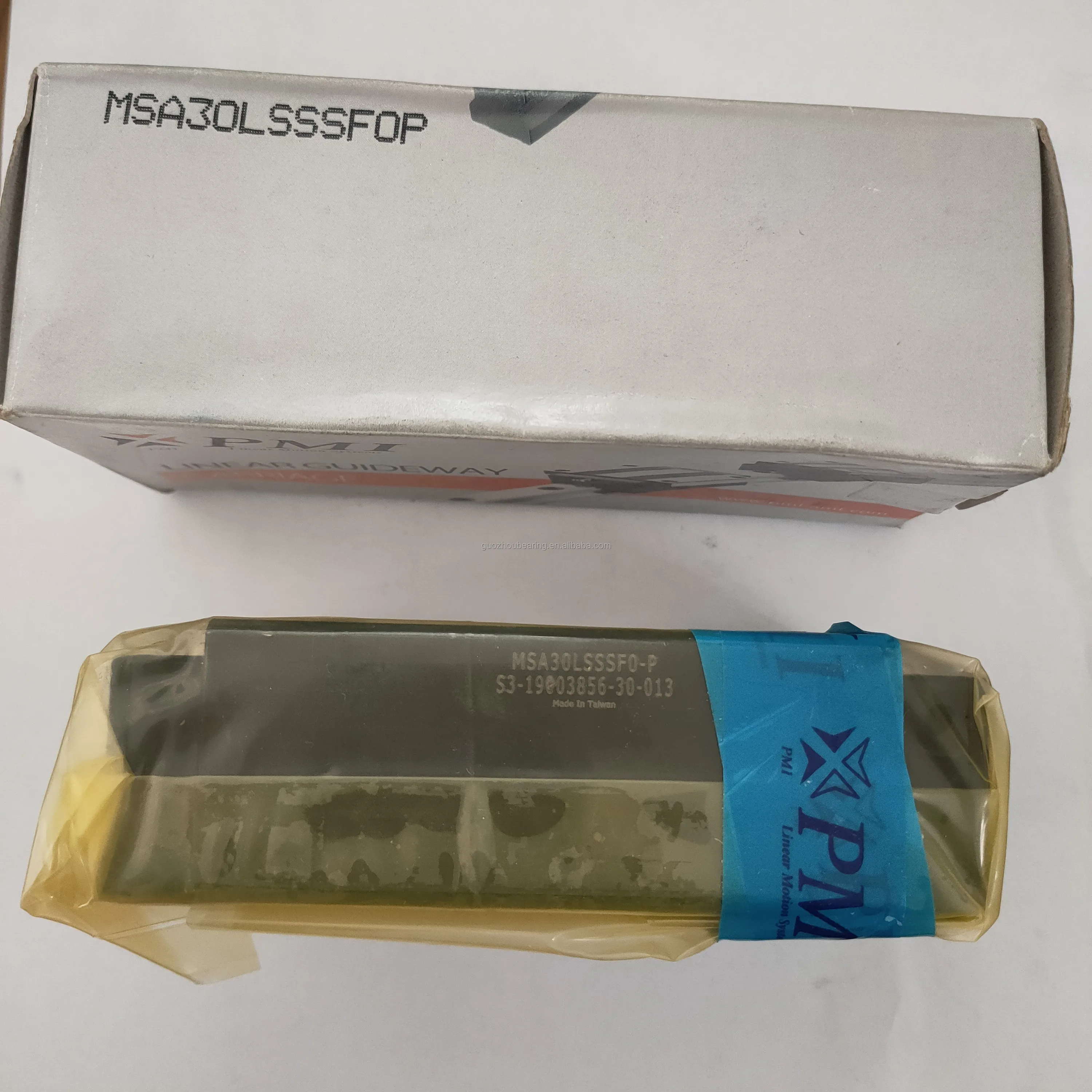 PMI Linear Guide Block Linear Guideway Slide Bearing MSA30LASSFCN ...