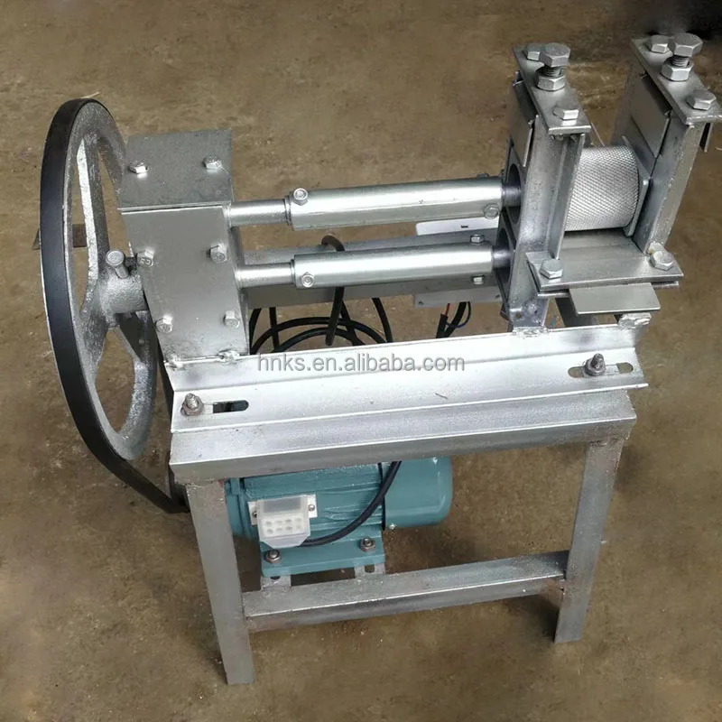 Bamboo Splitting Machine - Efficient and Durable Solutions