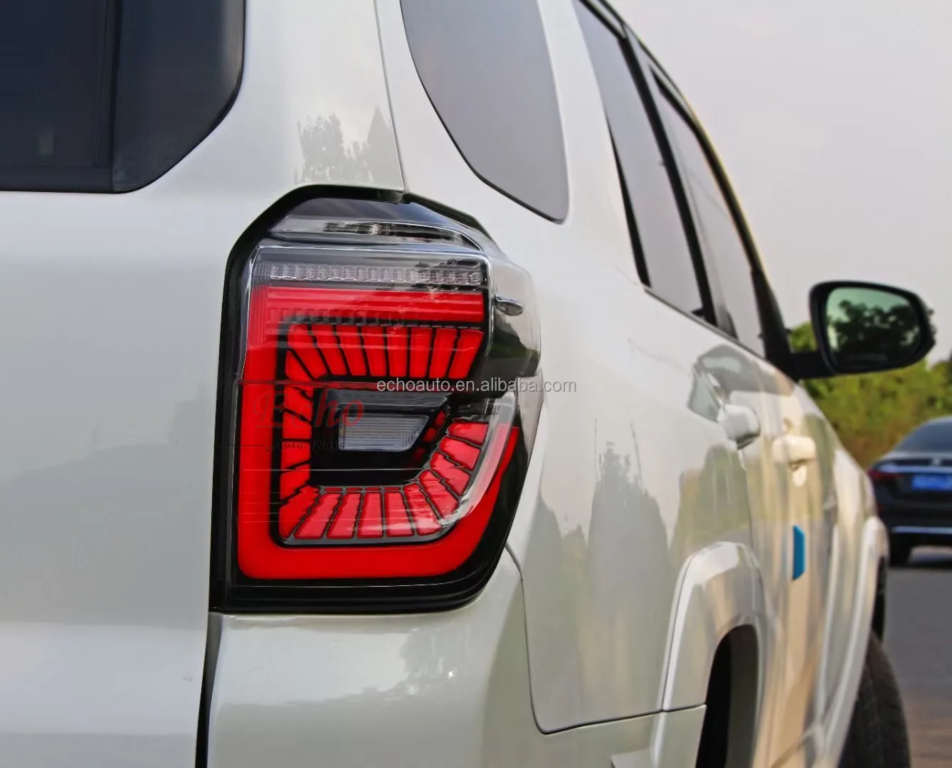 New Stylish Body Kit for Toyota 4 Runner. for 4 RUNNER 2012-2020 Year ...