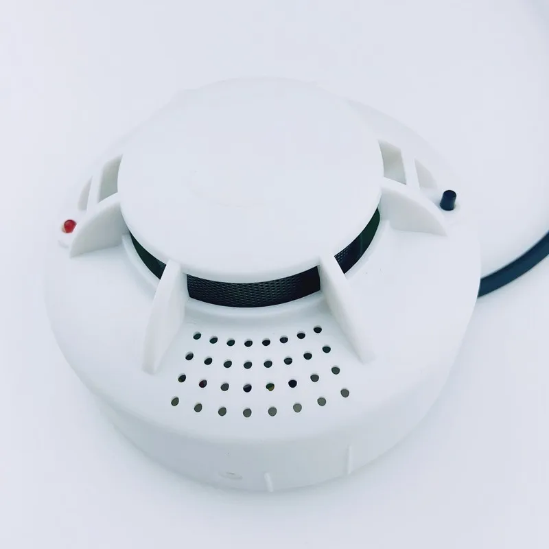 Indoor Machine Room Rs485 Smoke Alarm - Reliable Fire Monitoring