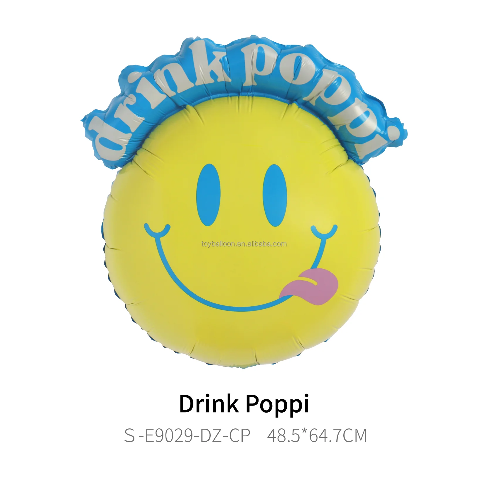 Custom Design Foil Balloons - Perfect for Any Celebration