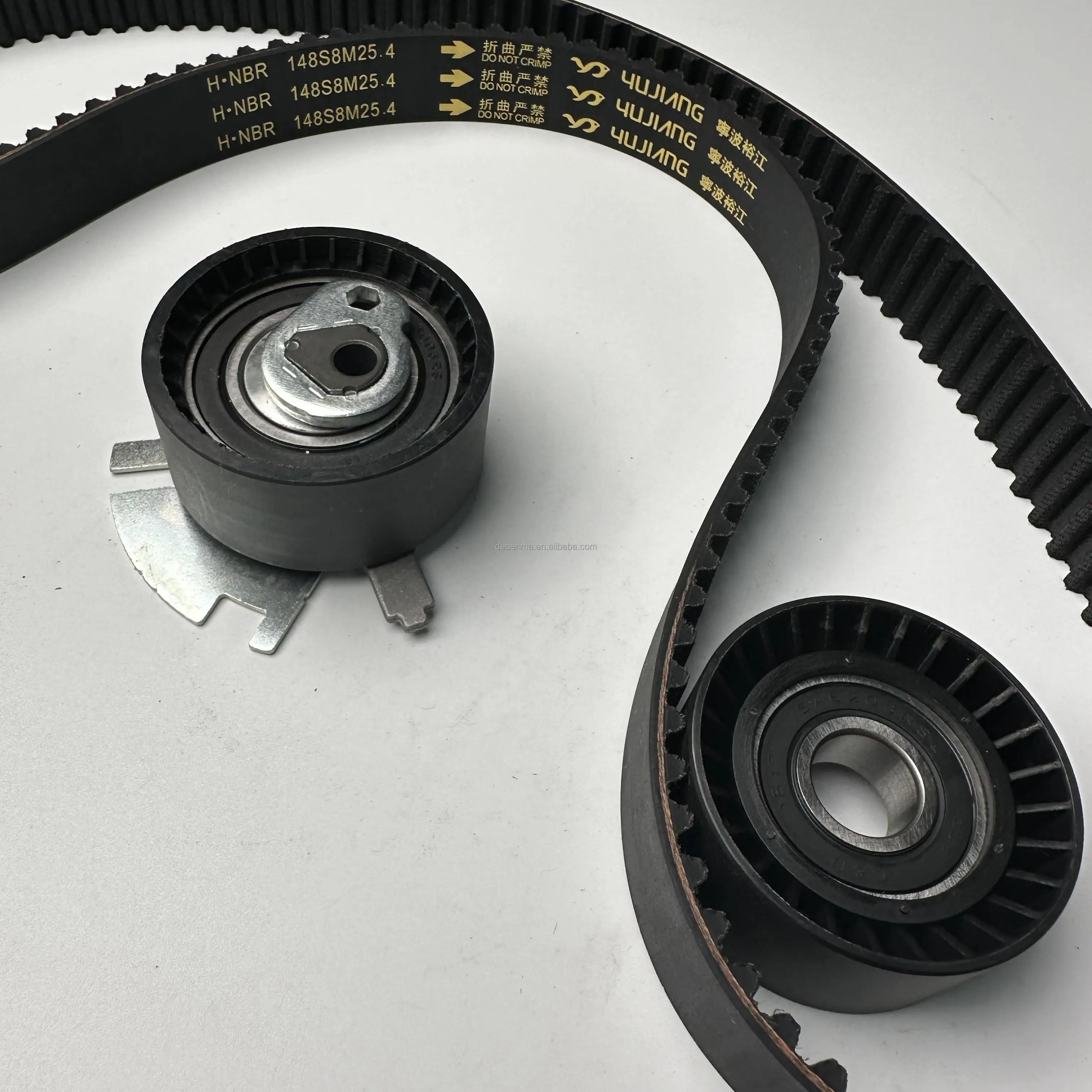 Jl476zqca Engine Parts 148s8m25.4 Timing Belt Tensioner Kit Set For ...