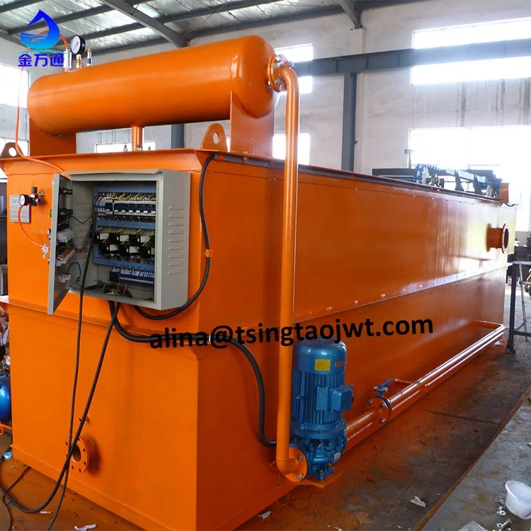 Lab Scale Daf Unit Dissolved Air Flotation Model Model Daf Supplier ...