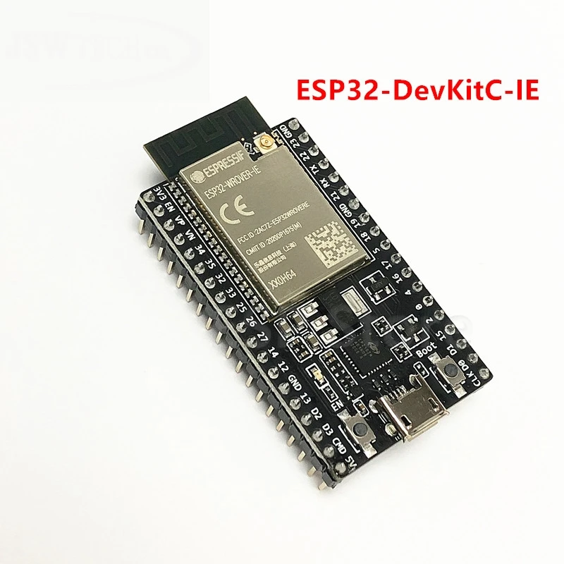 Module Esp32-devkitc-32e Esp32-wroom-32e 4mb - Buy Esp32-devkitc-32e ...