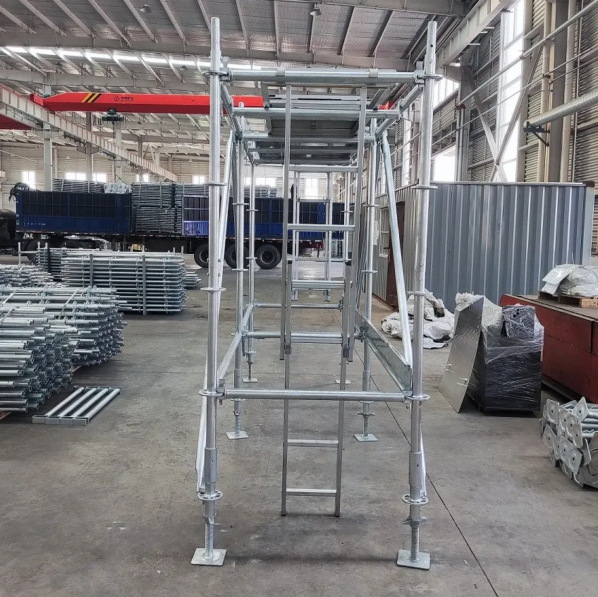 3M X3M Easy Install Modular Andamio Scaffolding - Durable & Versatile
