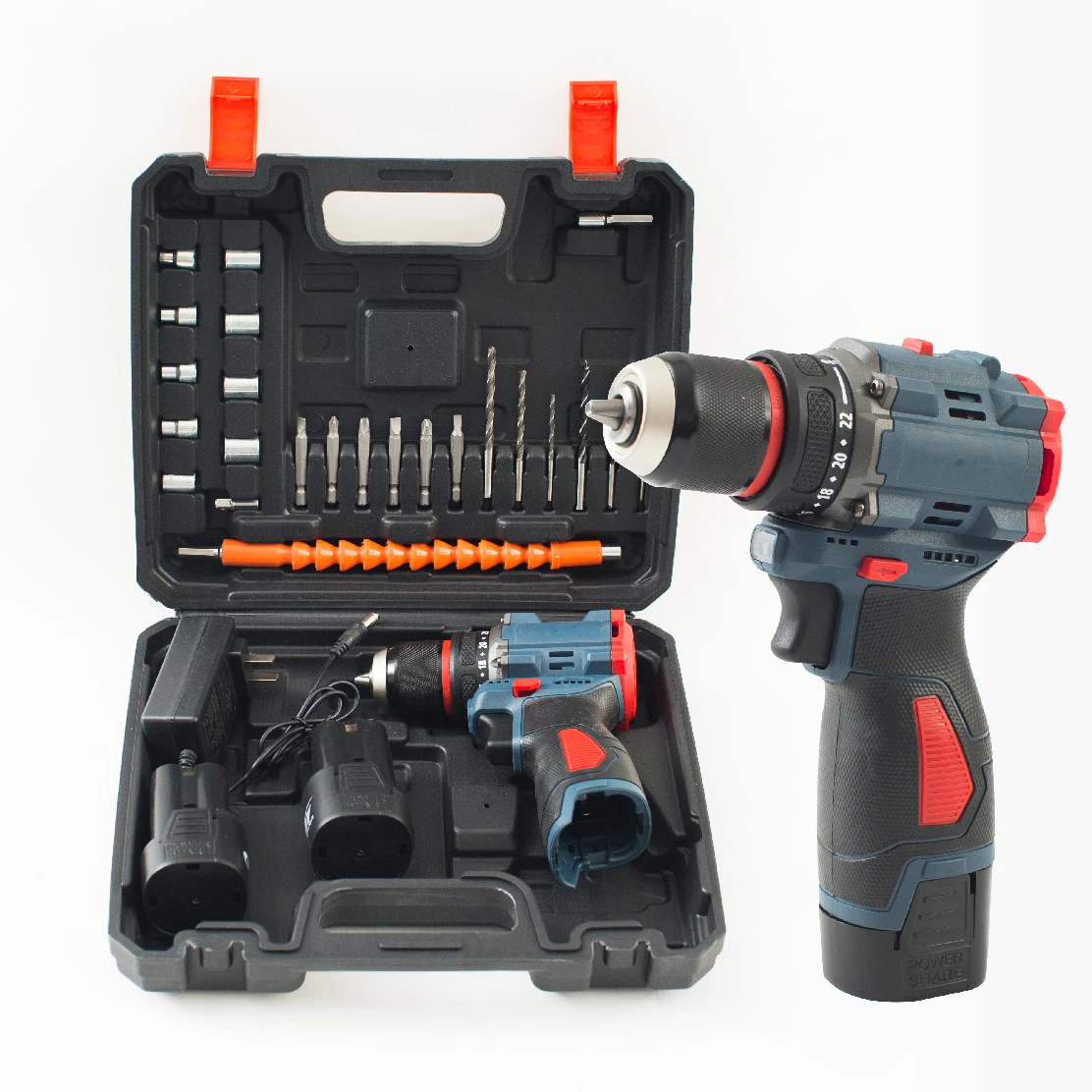 Oem Variable Speed Power Drills Cordless 12v Drill Bare Tool Lithium ...