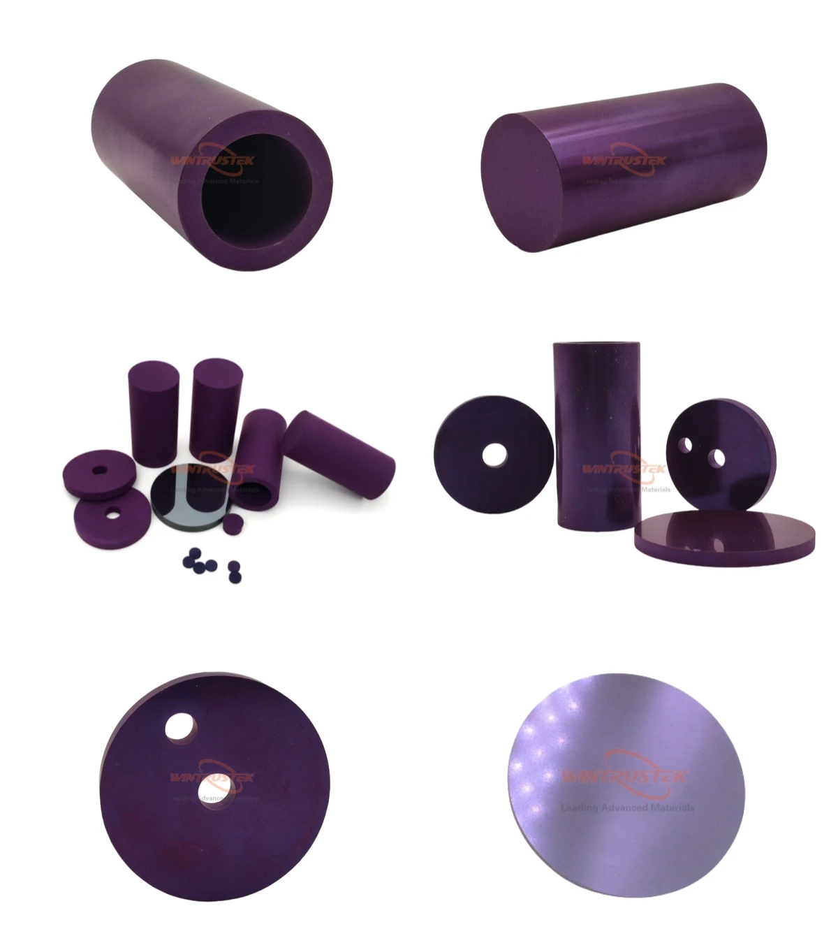 High Purity 99.5% Lab6 Lanthanum Hexaboride Ceramics| Alibaba.com