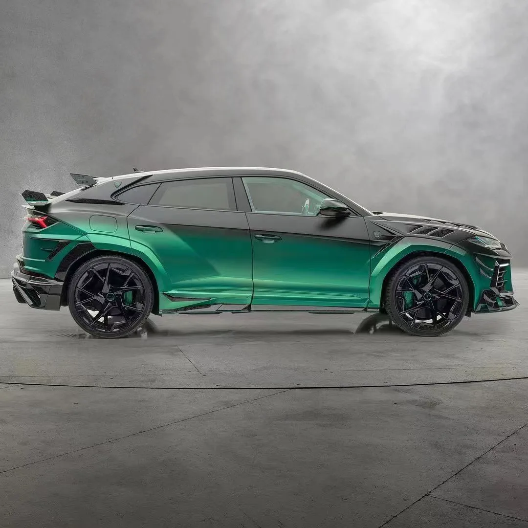 For Lamborghini URUS Carbon Fiber Widebody Kit URUS Upgrades MSY-style ...