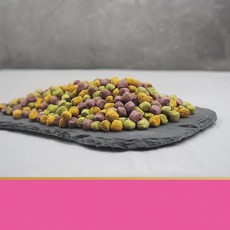 Alfalfa Barley Puffed Pellet - High Fiber Tortoise Feed
