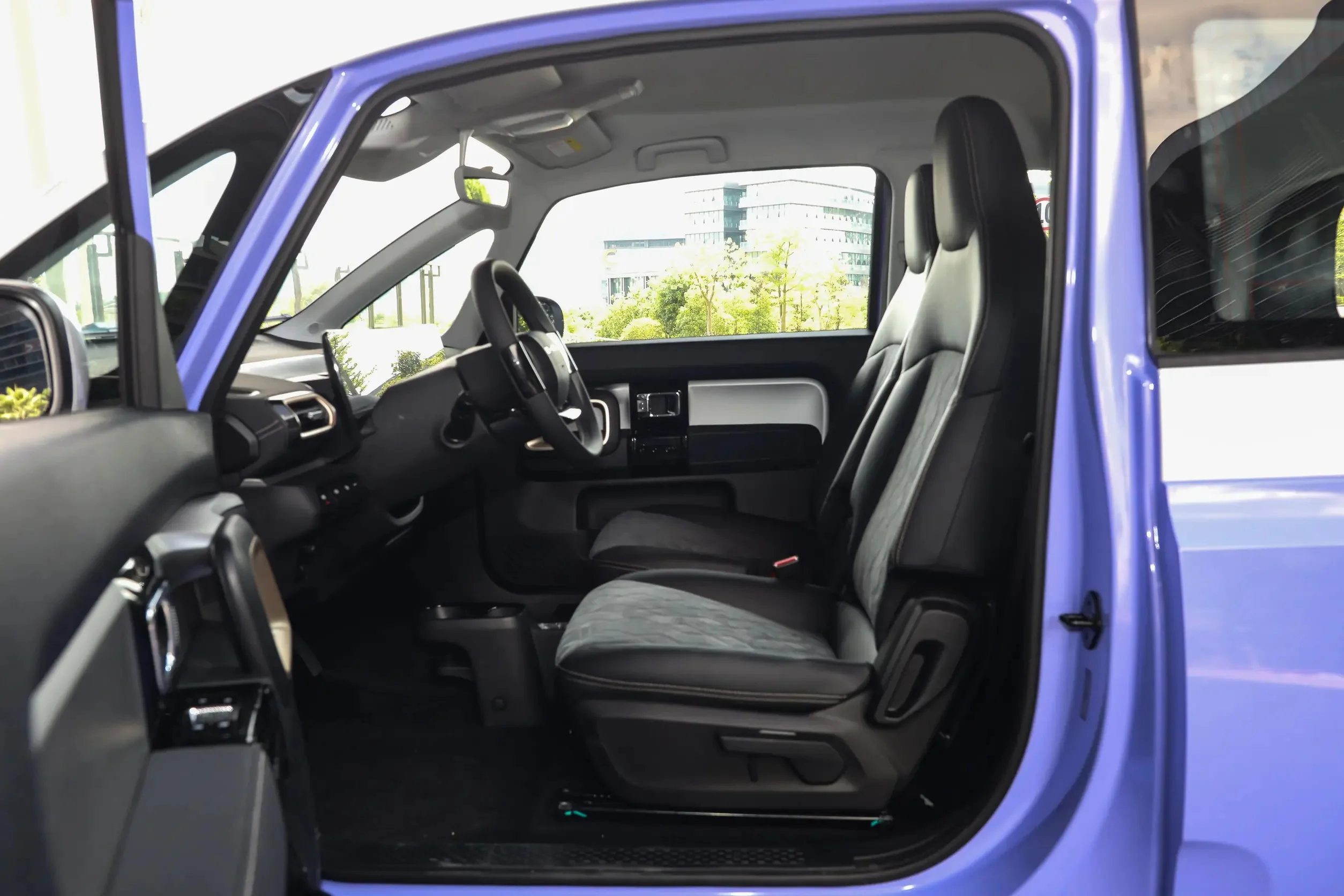 2024 Wuling Baojun Kiwi EV - 301km Range, 3 Doors, 4 Seats