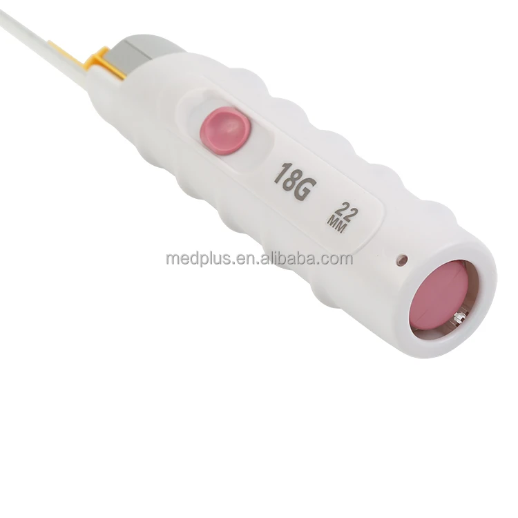 Direct Wholesale Two Ignition Buttons Biopsy Needle