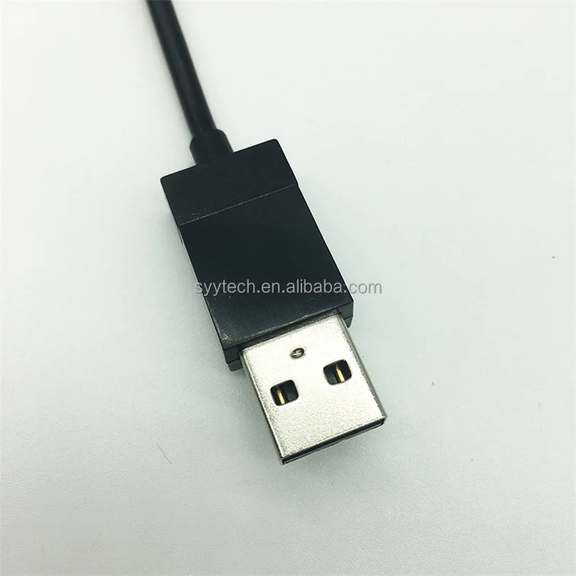 SYYTECH Wireless Game Controller Charging Indicator USB Data Line ...