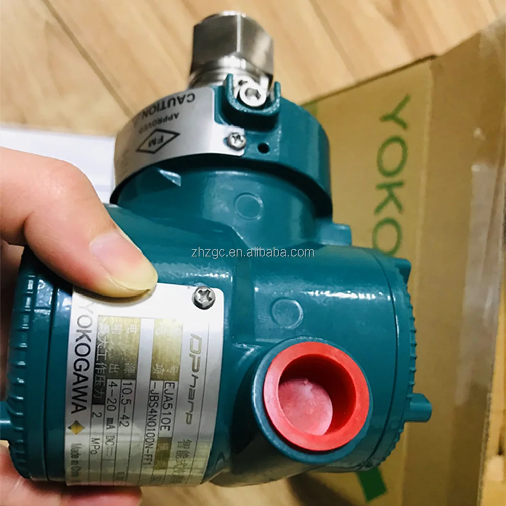 Yokogawa EJA510E Pressure Transmitter - Precision & Reliability