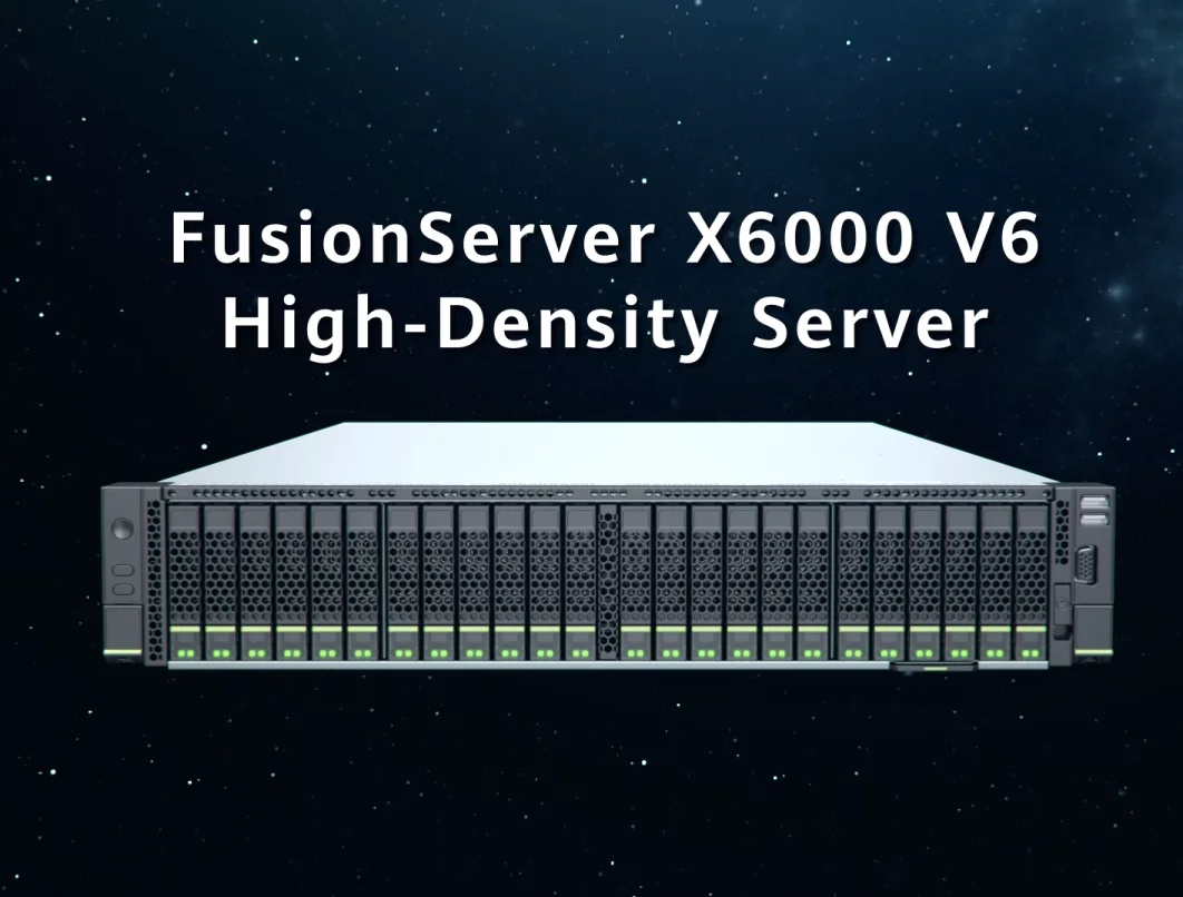 Hua Wei X6000 V6 High Density Server Gpu Server 2U 4-socket Rack Server ...