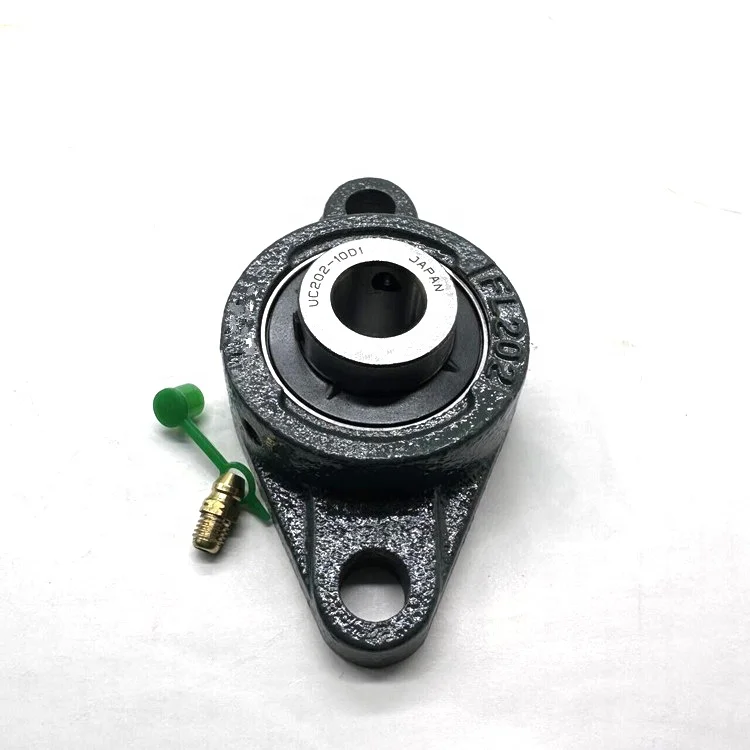Ucfl 202-10 Bearing Ucfl202-10 Pillow Block Bearings Fyt 5/8 Tm - Buy ...