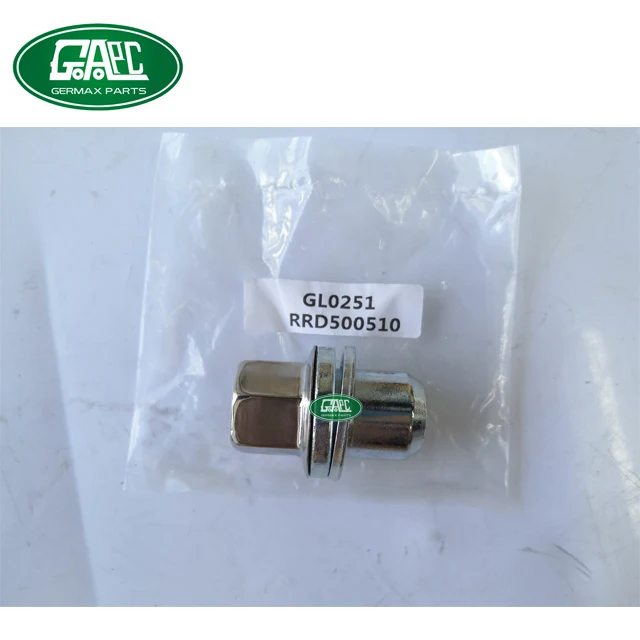 Wheel Nut Rrd500510 Rrd500290 Rrd500590 Lr043820 Lr068126 For Discovery ...