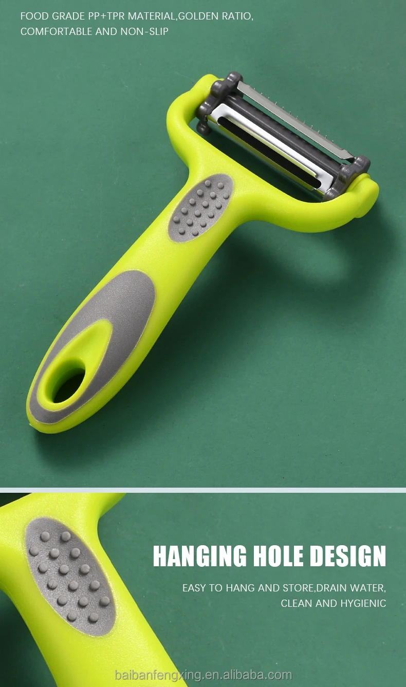 Kitchen Gadgets New Products Creative Stainless Steel Melon Planing ...