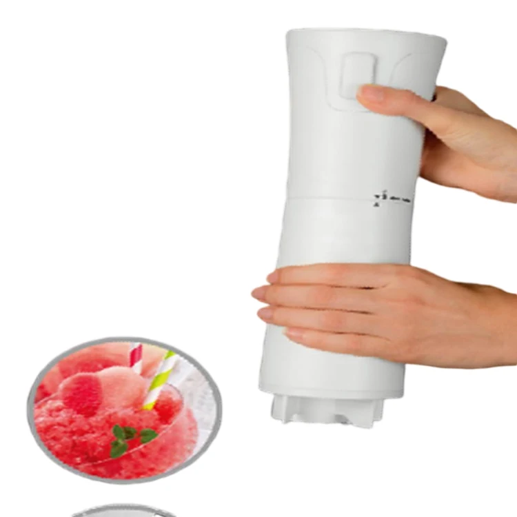 Factory Supply Portable Hand Crank Manual Summer Ice Cubes Crusher ...