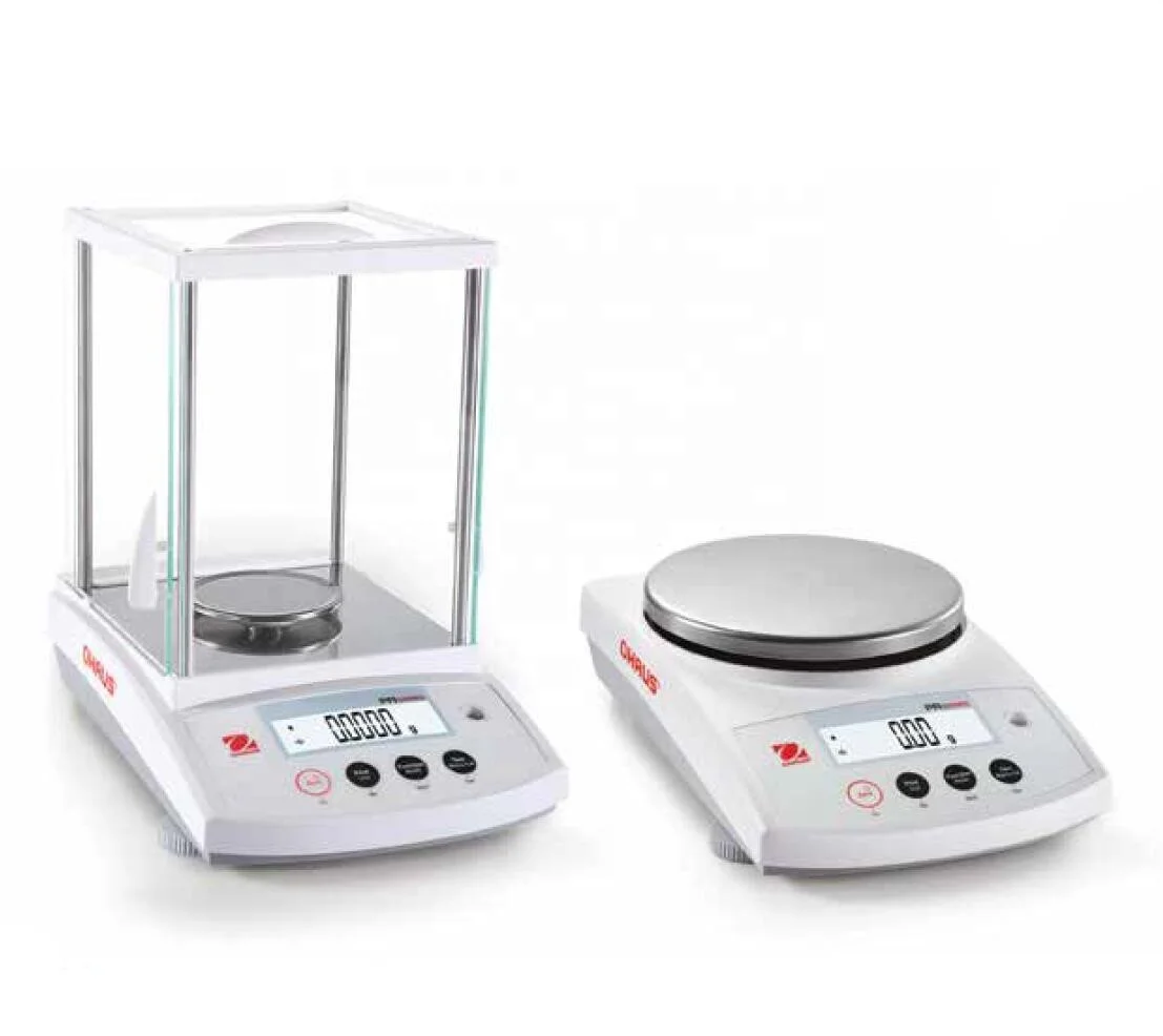 Ohaus PR Series Precision Balances - High Accuracy Scales