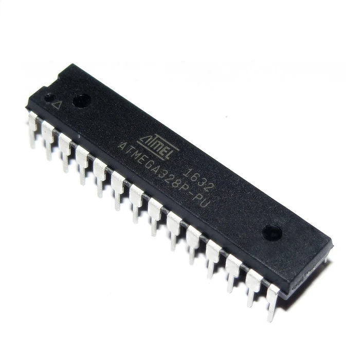 Atmega328 Atmega8 Atmega328p Flash Atmega328p-pu Mcu Microcontroller Controller Ic Atmega 328p ...