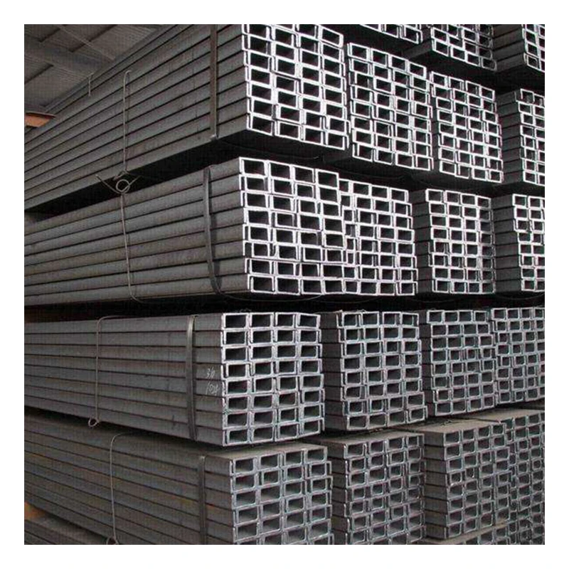 U Channel Steel U Type Steel Channel Galvanized Carbon Steel Channel ...