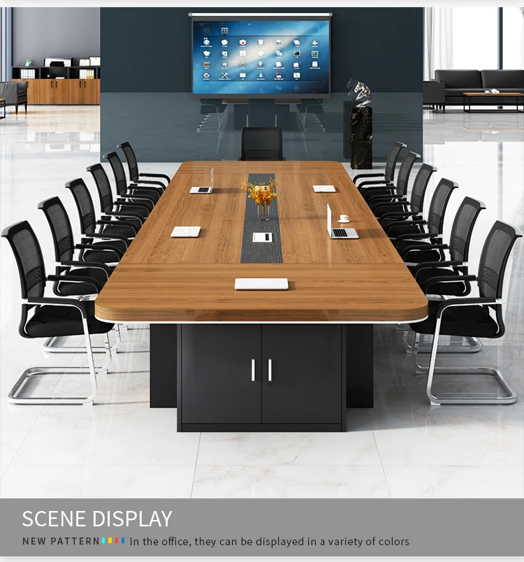 HYZ08 Mesa De Reuniones - Modern Conference Tables