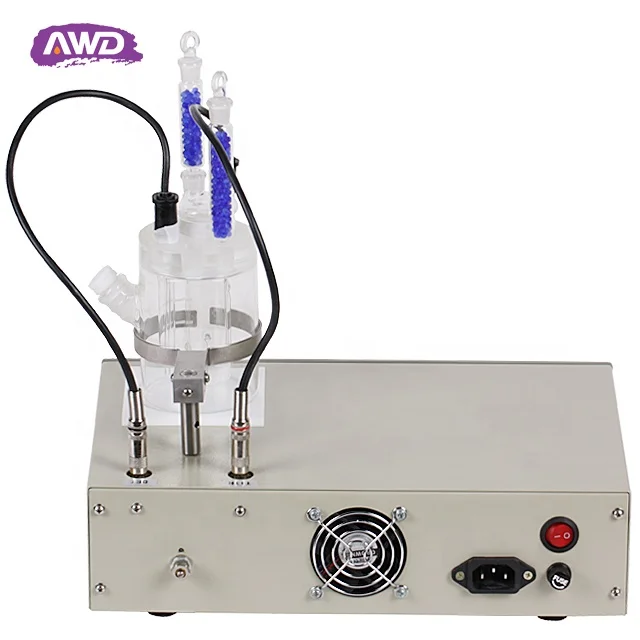 Awd-sf-03 수분 테스터 칼 피셔 방법 수분 측정기 테스터 전자 Astm D4377 및 Astm D1744 수분 측정기 ...