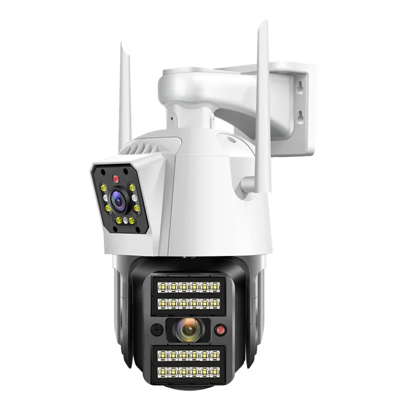 Waterproof Ip66 8mp Solar Powered Bullet And Ptz Camera Solar Power ...