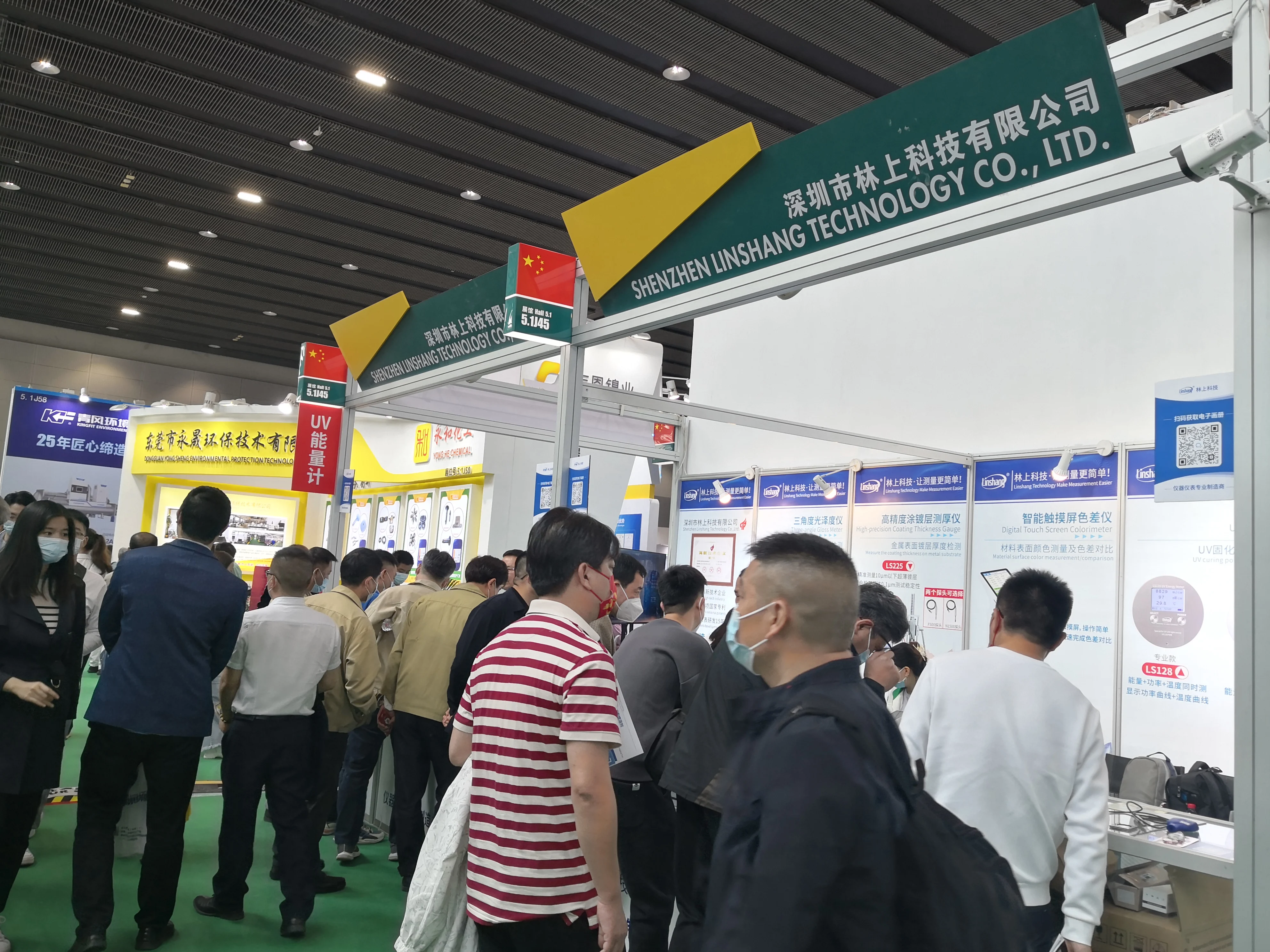 Ls237 High Precision Car Paint Checker Detector Film Thickness Tester ...