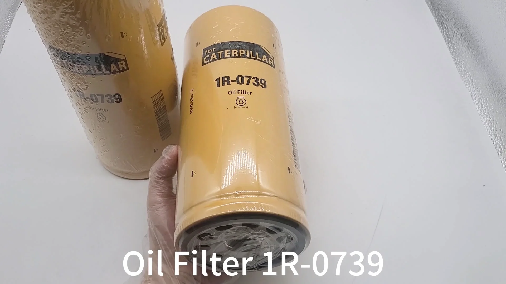 CAT Oil Filter 1R1807 1R0739 1R-0716 1R-1808 1R0716 1R-0749 1R-0750 ...