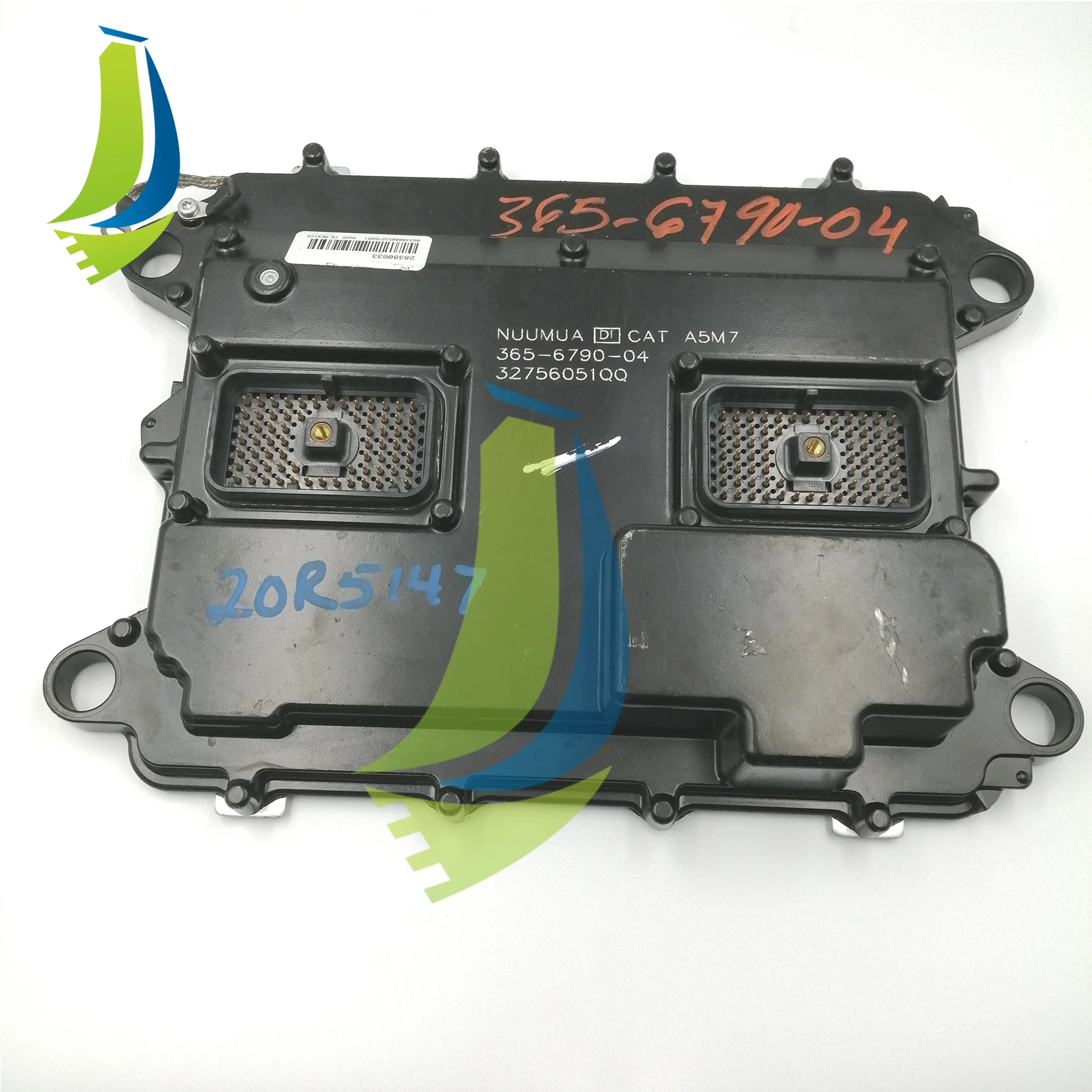 365-6790 3656790 Ecu Controller For M966m M313d - Buy 365-6790,3656790 ...