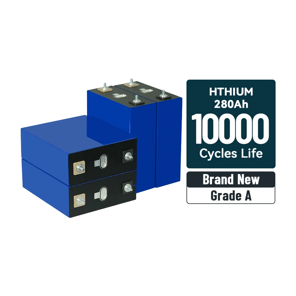 10000 Cycle Life Hithium Lifepo4 3.2v 280ah Lifepo4 Hthium Battery Akku ...
