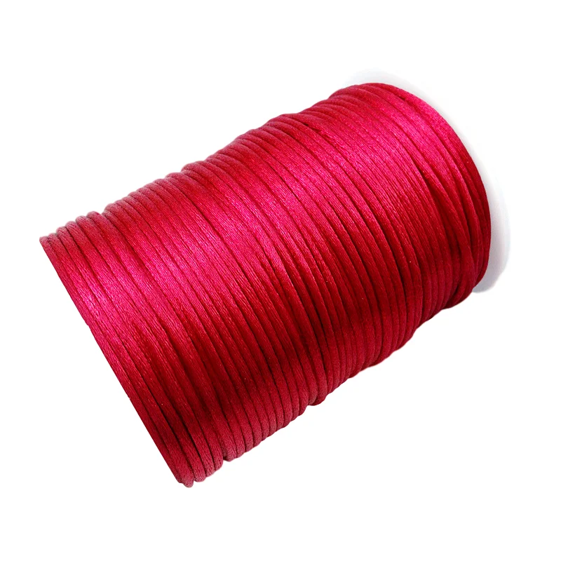 Korean Rope/rat Tail Ribbon - Custom Logo Band for Gifts