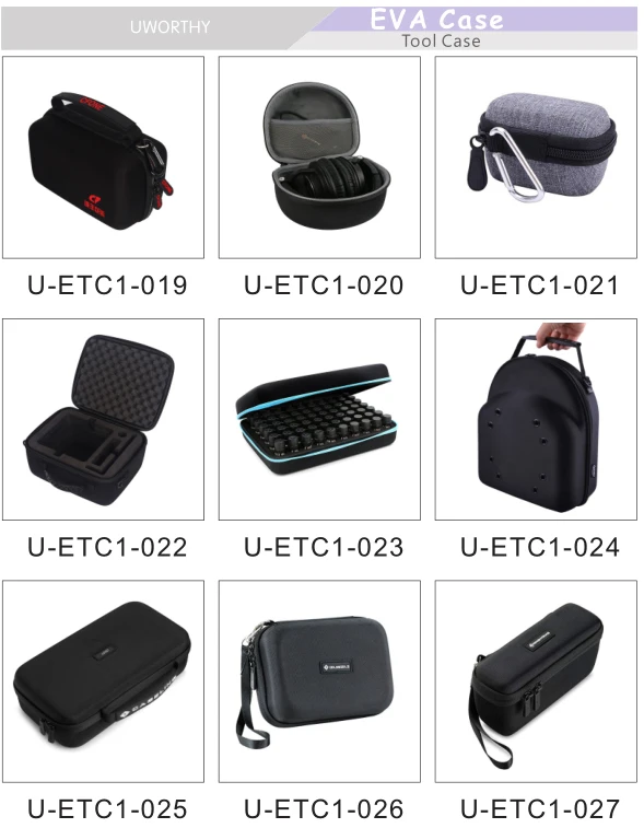 Custom Portable Eva Tool Carrying Storage Case With Custom Foam - Buy ...