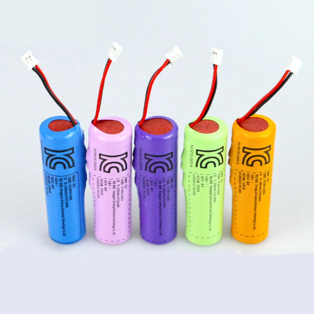 Certified 18650/21700 Battery Packs - Reliable Power Solutions