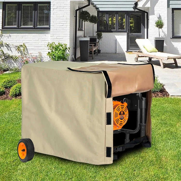 Outdoor Generator Covers Waterproof Heavy Duty 600d Oxford Polyester ...