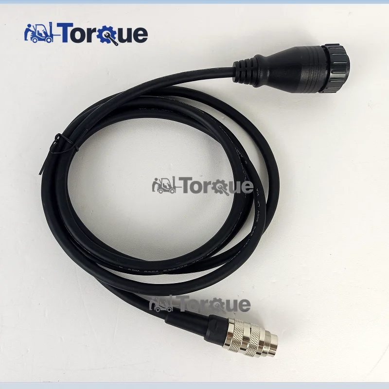 AGCO Diagnostic Tool - CF19 Laptop Full Set Truck Diagnosis