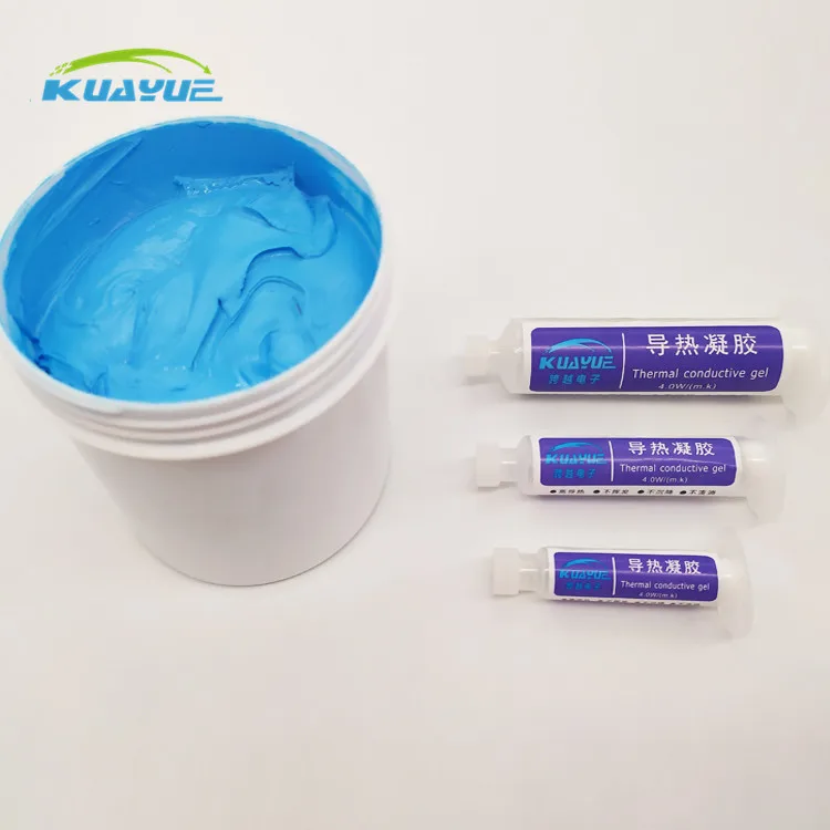 Thermal Conductive Grease Paste Silicone Plaster Heat Sink Compound ...