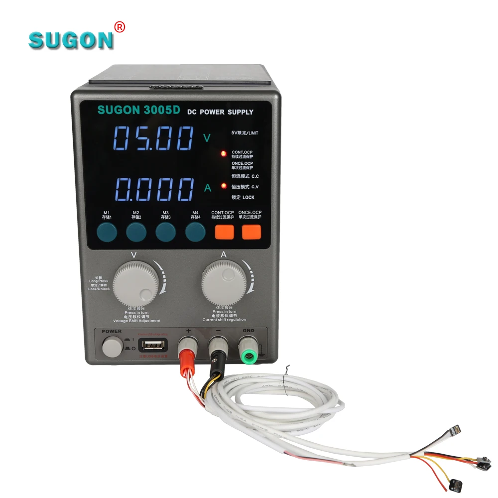 Fuente De Poder Regulable Regulable 30V Sugon 3005D Fuente De Alimentacion| Alibaba.com