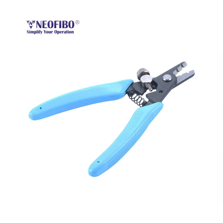 Neofibo FOS-002 Fiber Optic Stripper Pliers - Efficient & Durable