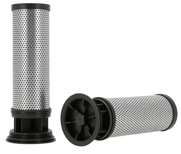 Construction Machinery Parts Hydraulic Oil Filter Element 7002734 ...