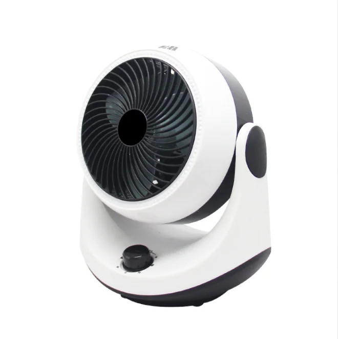 New Heater Mini 2-in-1 Desktop Small Electric Heater Hot Air Household ...