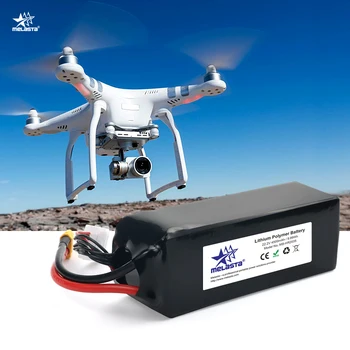 Melasta 22.2v Lipo Aircraft Batteries 4500mah Lithium Polymer Battery ...