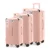 Custom Abs Anti Scratch Luggage Bag Travel Trunk Style Large Capacity ...